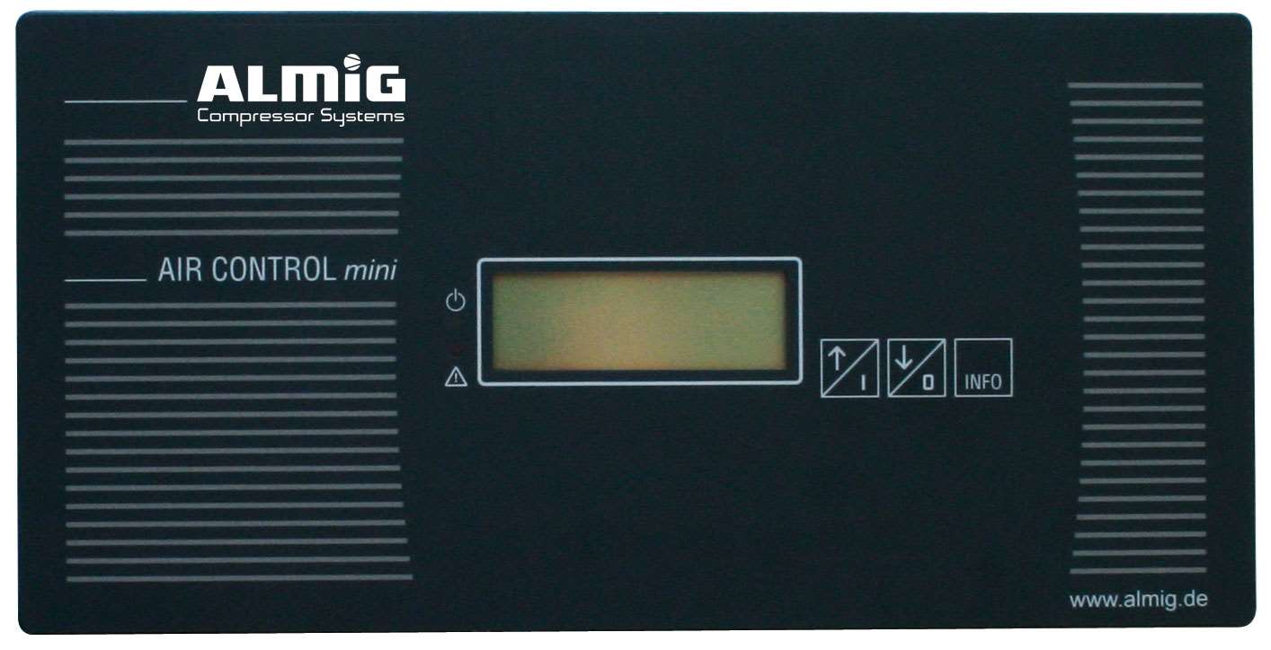 AlMiG Program - Et avanceret kompressorstyring system